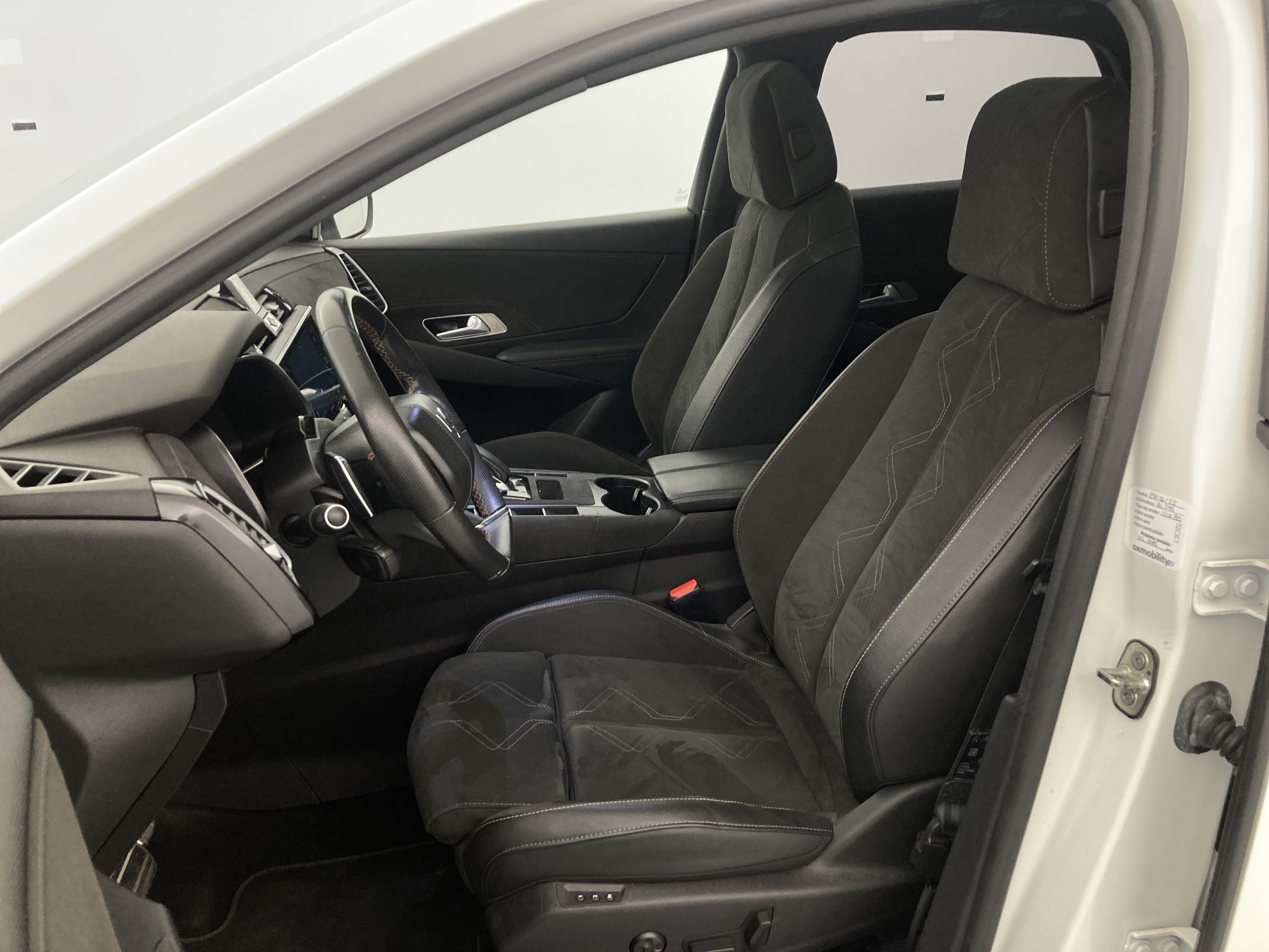 Coche seminuevo DS Ds7 Crossback Performance Line + E-TENSE 300 CA ...