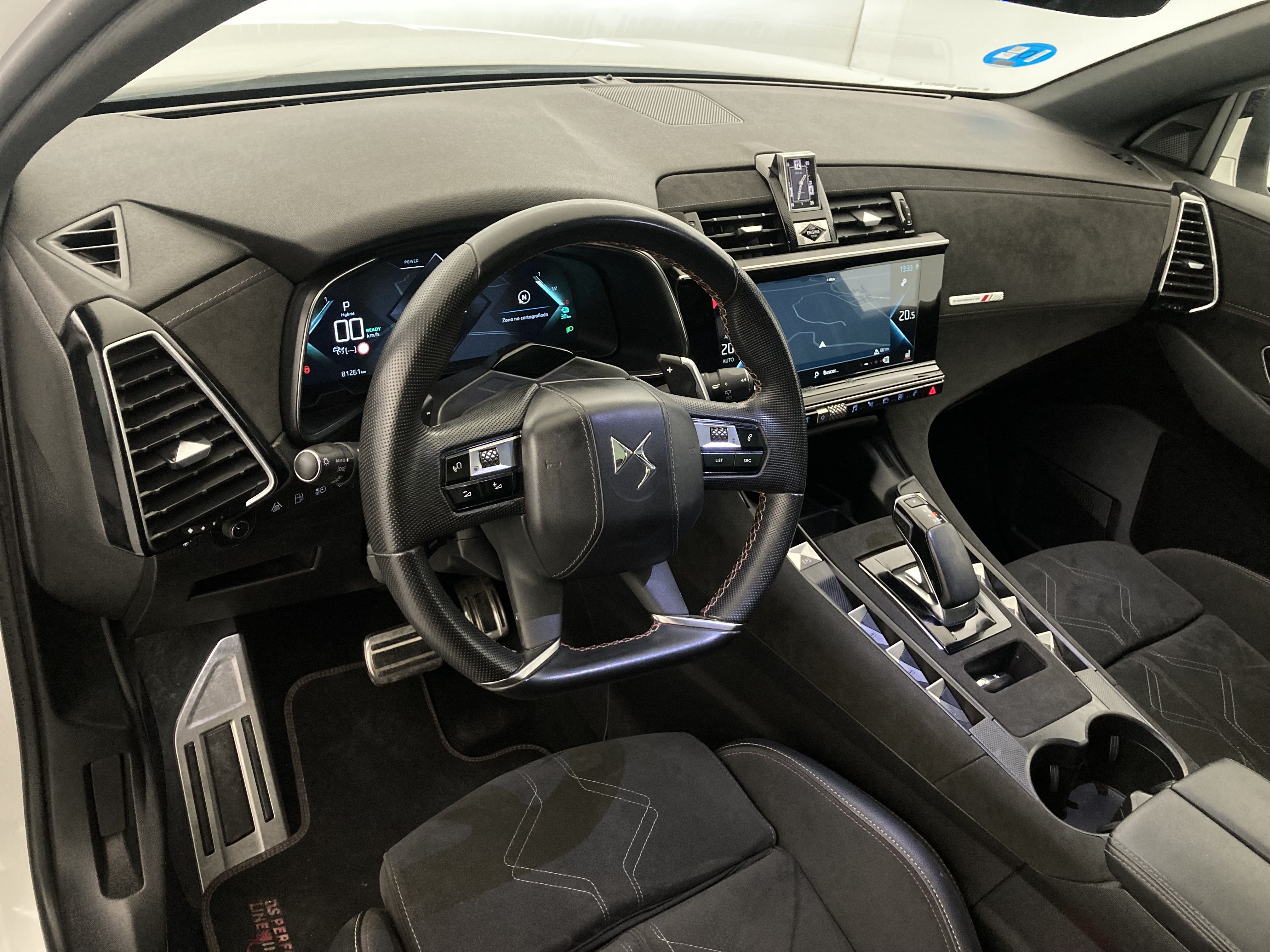 Coche seminuevo DS Ds7 Crossback Performance Line + E-TENSE 300 CA ...