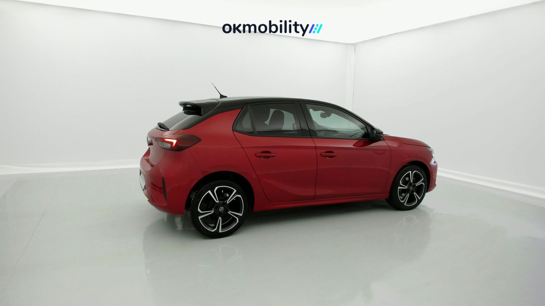 Voiture quasi neuve Opel Corsa Gs 1.2T 100 Kardio Red 2369401 - OK Mobility
